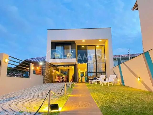 Casa / Sobrado para Venda em Penha/SC Armação 3 Quartos
