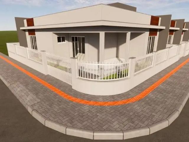Casa / Sobrado para Venda em Penha/SC Armação 3 Quartos