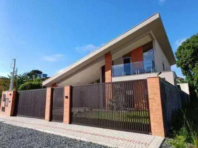 Casa / Sobrado para Venda em Penha/SC Praia Grande 3 Quartos