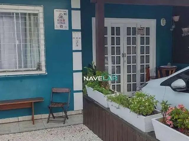Casa / Sobrado para Venda em Penha/SC Armação 3 Quartos