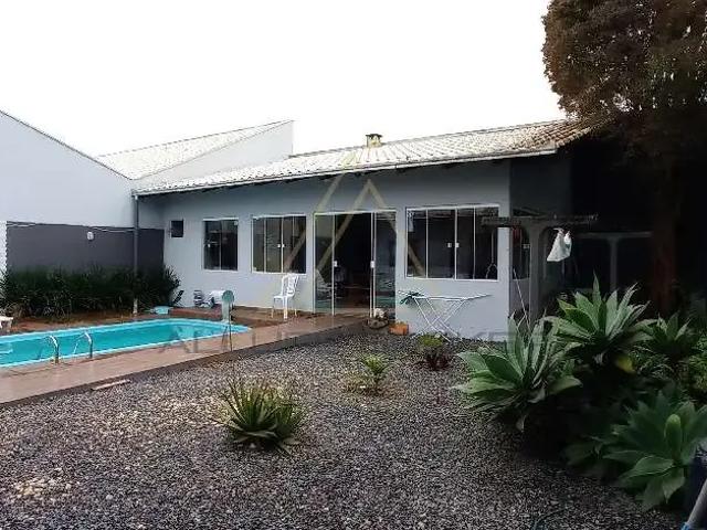 Casa / Sobrado para Venda em Penha/SC Armação 3 Quartos