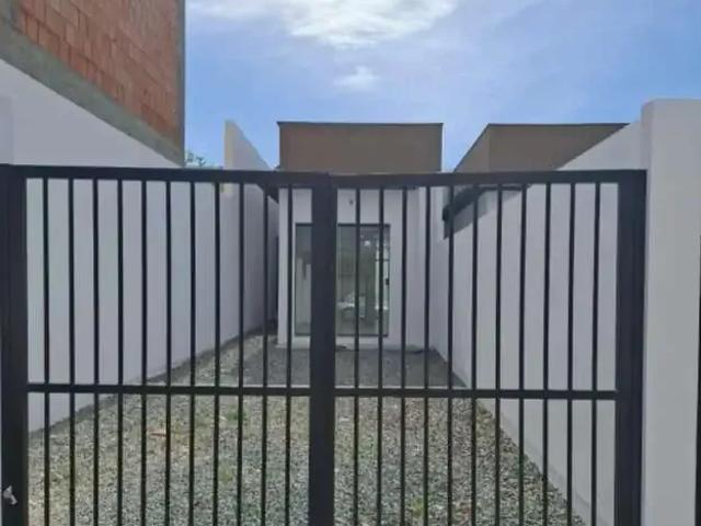 Casa / Sobrado para Venda em Penha/SC Armação 3 Quartos