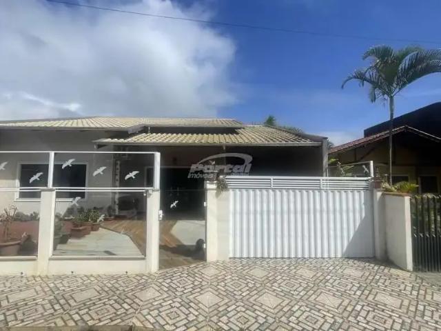 Casa / Sobrado para Venda em Penha/SC Armação 3 Quartos