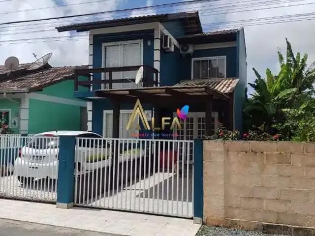 Casa / Sobrado para Venda em Penha/SC Armação 3 Quartos