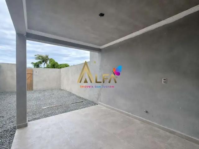 Casa / Sobrado para Venda em Penha/SC Armação 3 Quartos