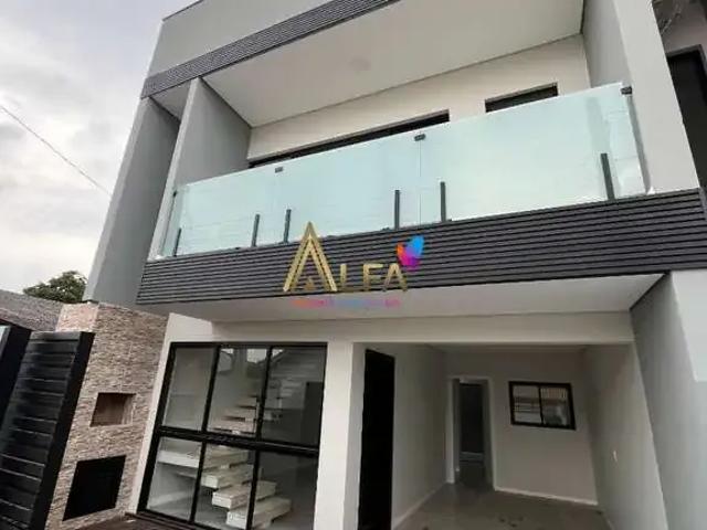 Casa / Sobrado para Venda em Penha/SC Armação 3 Quartos