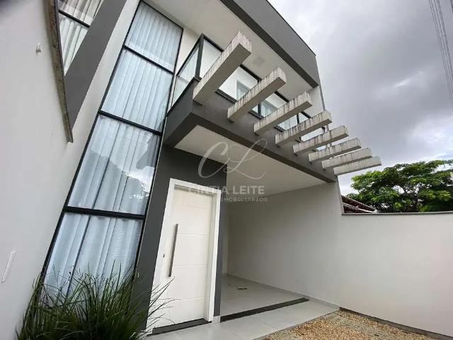 Casa / Sobrado para Venda em Penha/SC Armação 3 Quartos