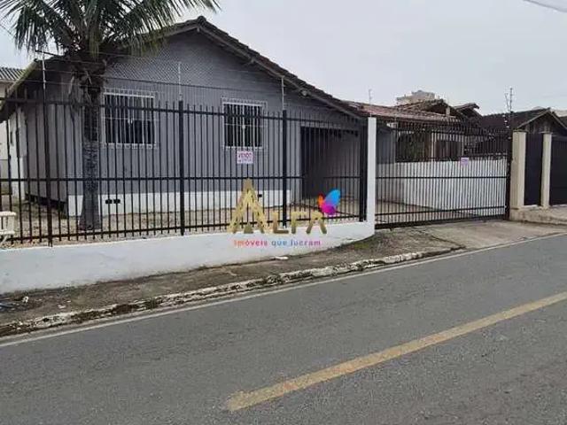 Casa / Sobrado para Venda em Penha/SC Armação 3 Quartos