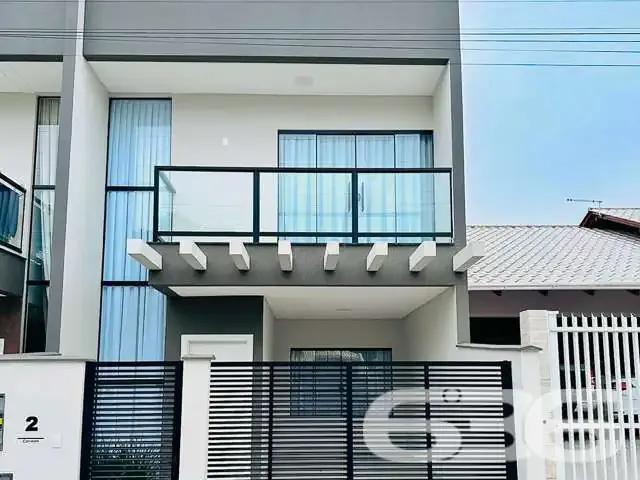 Casa / Sobrado para Venda em Penha/SC Armação 3 Quartos