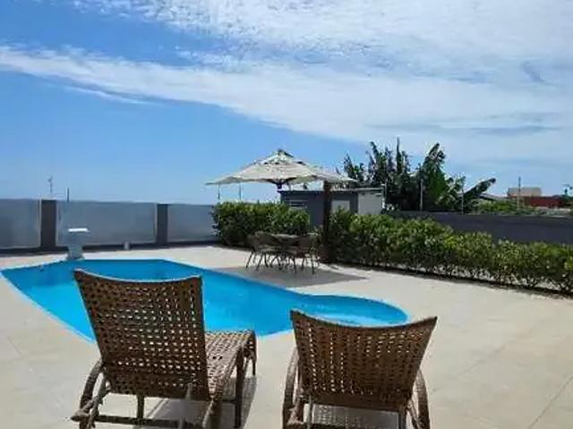 Casa / Sobrado para Venda em Penha/SC Armação 3 Quartos