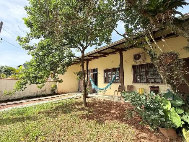 Casa / Sobrado para Venda em Penha/SC Armação 3 Quartos