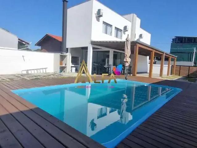 Casa / Sobrado para Venda em Penha/SC Armação 3 Quartos
