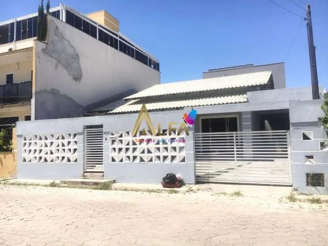Casa / Sobrado para Venda em Penha/SC Armação 3 Quartos