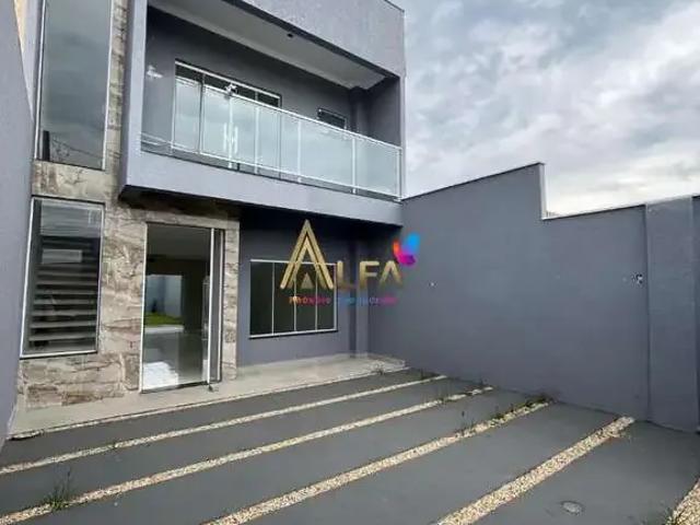 Casa / Sobrado para Venda em Penha/SC Armação 3 Quartos