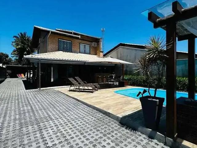 Casa / Sobrado para Venda em Penha/SC Centro 4 Quartos