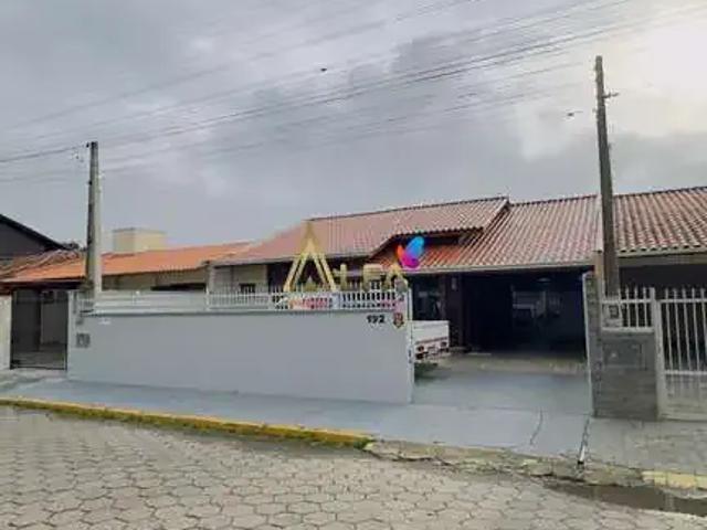Casa / Sobrado para Venda em Penha/SC Centro 4 Quartos