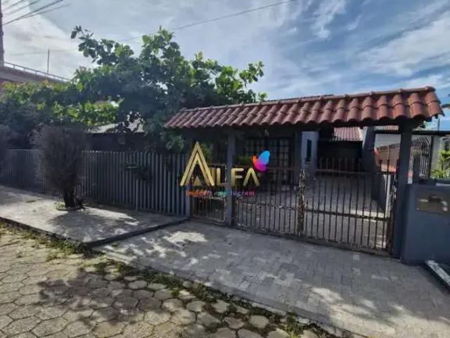 Casa / Sobrado para Venda em Penha/SC Centro 4 Quartos