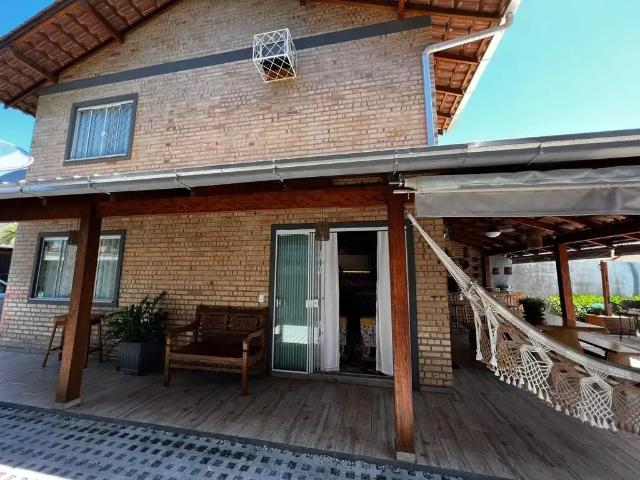 Casa / Sobrado para Venda em Penha/SC Centro 4 Quartos