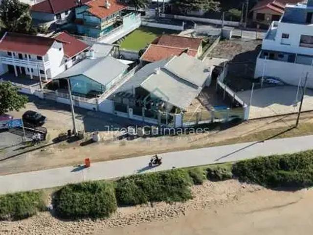 Casa / Sobrado para Venda em Penha/SC Centro 4 Quartos