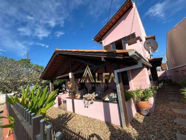 Casa / Sobrado para Venda em Penha/SC Centro 4 Quartos