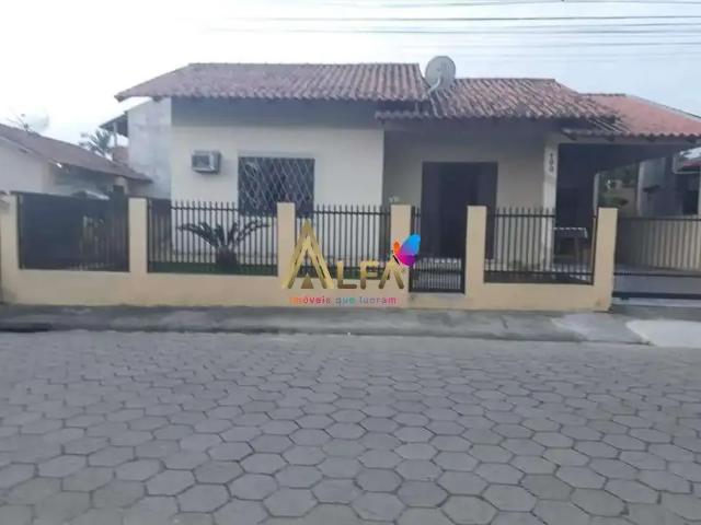 Casa / Sobrado para Venda em Penha/SC Centro 4 Quartos