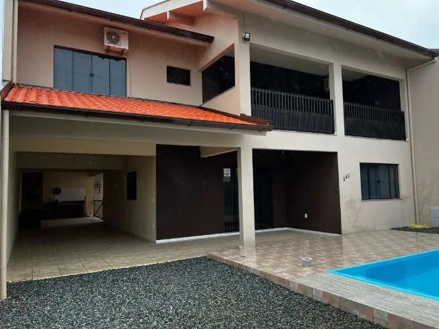 Casa / Sobrado para Venda em Penha/SC Centro 4 Quartos