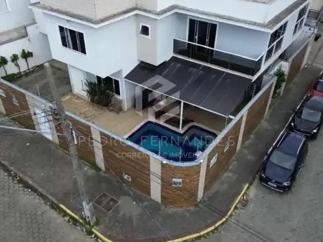 Casa / Sobrado para Venda em Penha/SC Centro 4 Quartos