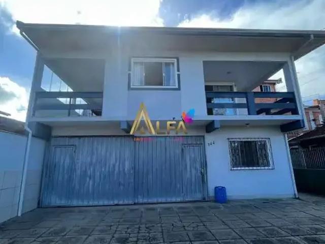 Casa / Sobrado para Venda em Penha/SC Centro 6 Quartos