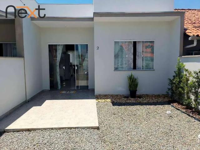 Casa / Sobrado para Venda em Penha/SC Centro 2 Quartos