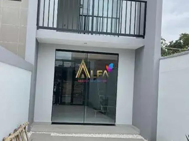 Casa / Sobrado para Venda em Penha/SC Centro 2 Quartos