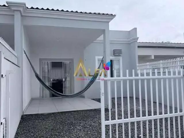 Casa / Sobrado para Venda em Penha/SC Centro 2 Quartos