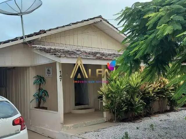 Casa / Sobrado para Venda em Penha/SC Centro 2 Quartos