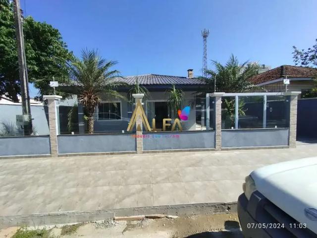 Casa / Sobrado para Venda em Penha/SC Centro 2 Quartos
