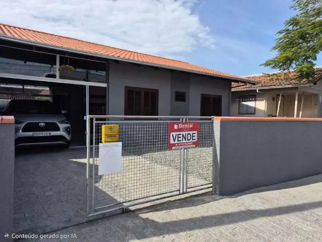 Casa / Sobrado para Venda em Penha/SC Centro 2 Quartos