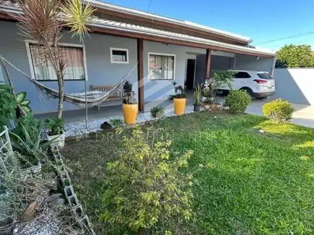 Casa / Sobrado para Venda em Penha/SC Centro 3 Quartos