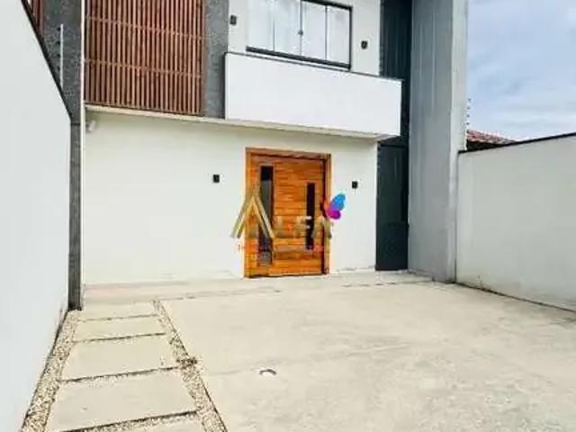 Casa / Sobrado para Venda em Penha/SC Centro 3 Quartos