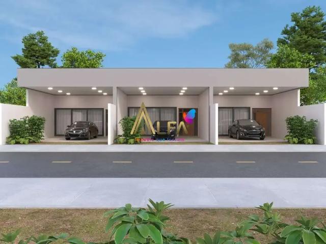 Casa / Sobrado para Venda em Penha/SC Centro 3 Quartos