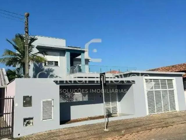 Casa / Sobrado para Venda em Penha/SC Centro 3 Quartos