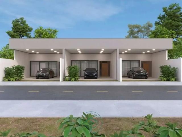 Casa / Sobrado para Venda em Penha/SC Centro 3 Quartos