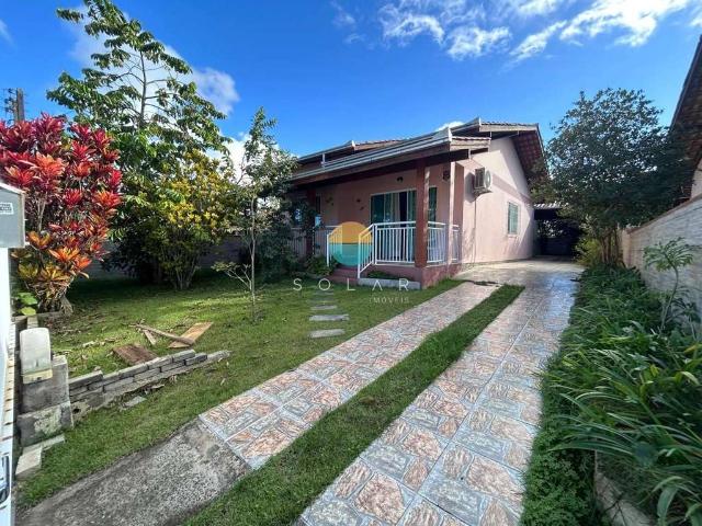 Casa / Sobrado para Venda em Penha/SC Centro 3 Quartos