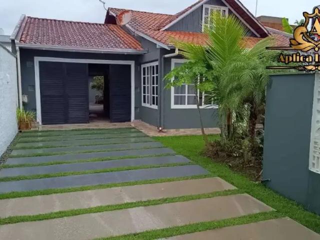 Casa / Sobrado para Venda em Penha/SC Centro 3 Quartos