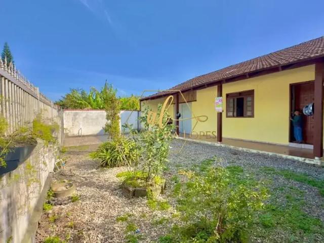 Casa / Sobrado para Venda em Penha/SC Centro 3 Quartos
