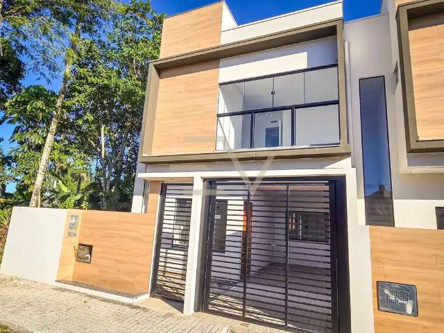 Casa / Sobrado para Venda em Penha/SC Centro 3 Quartos