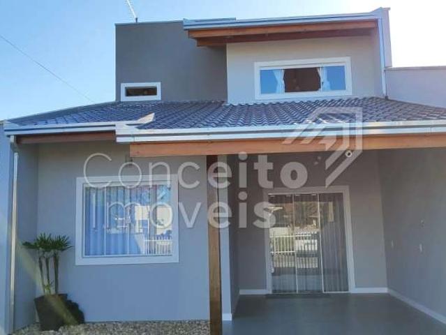 Casa / Sobrado para Venda em Penha/SC Centro 3 Quartos