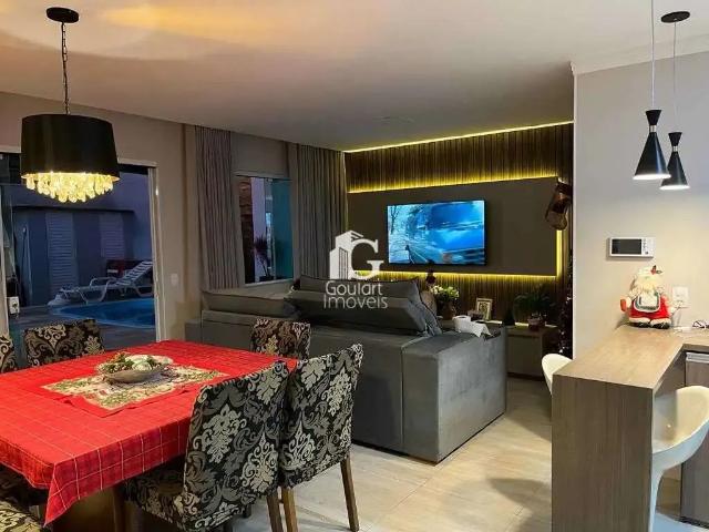 Casa / Sobrado para Venda em Penha/SC Centro 3 Quartos