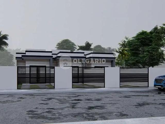 Casa / Sobrado para Venda em Penha/SC Centro 3 Quartos