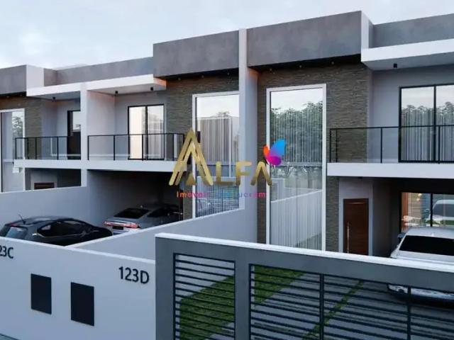 Casa / Sobrado para Venda em Penha/SC Centro 3 Quartos