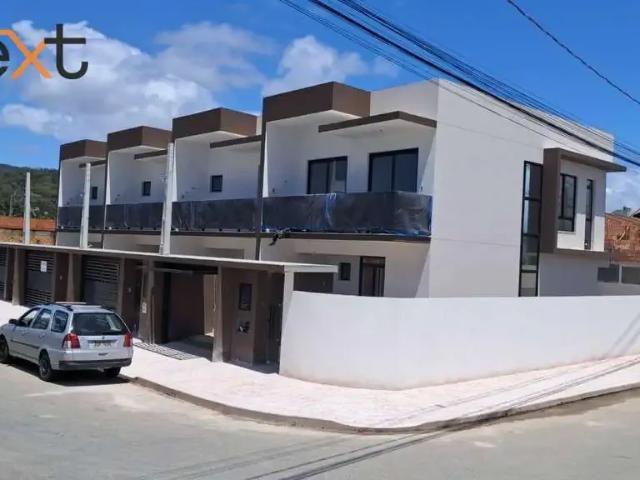 Casa / Sobrado para Venda em Penha/SC Centro 3 Quartos