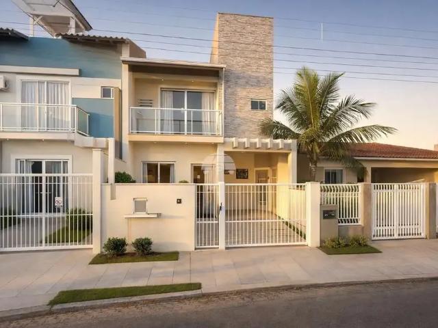 Casa / Sobrado para Venda em Penha/SC Centro 3 Quartos