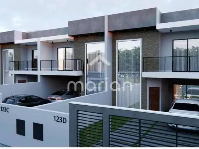 Casa / Sobrado para Venda em Penha/SC Centro 3 Quartos